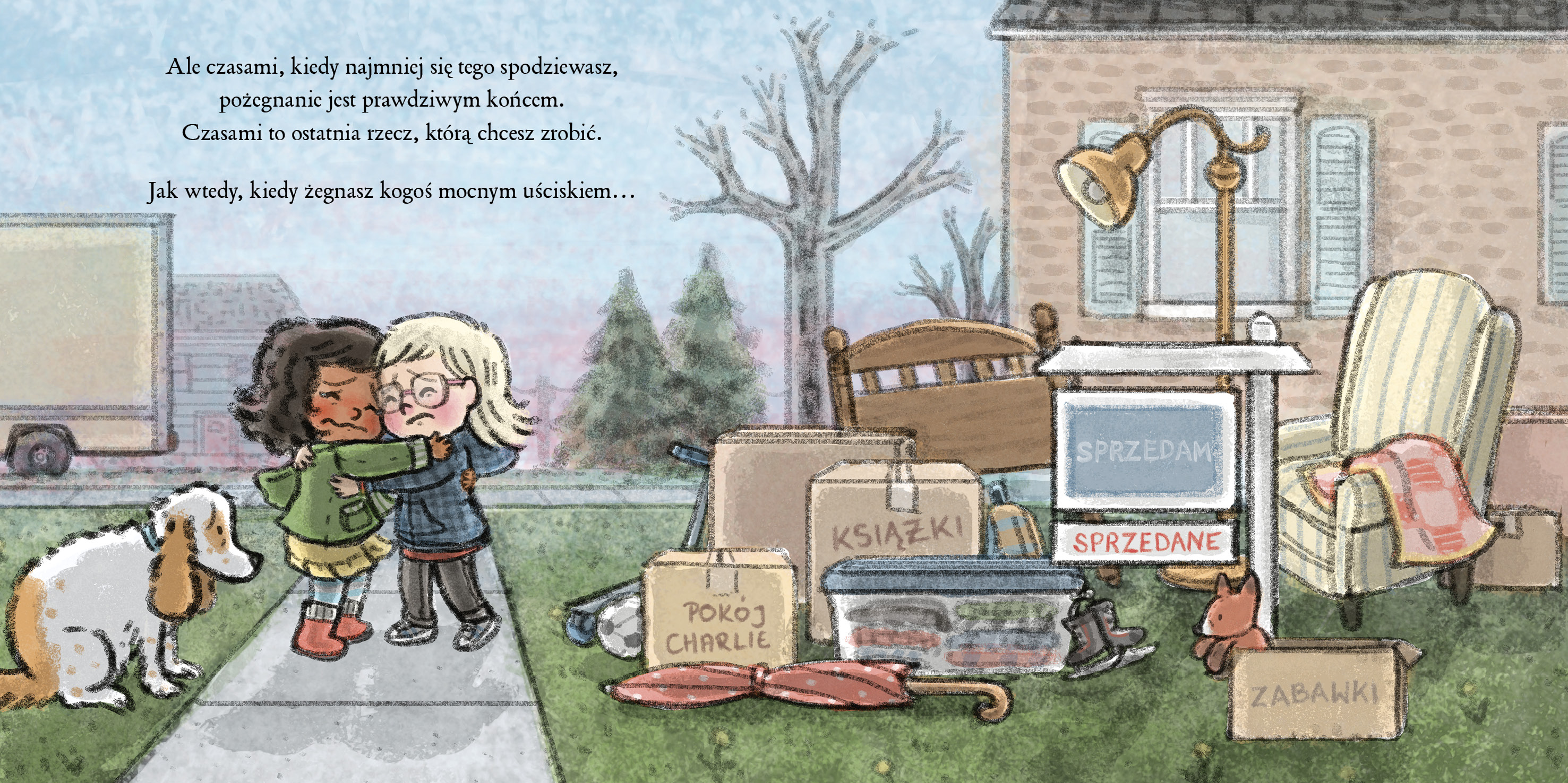 Do widzenia, dzień dobry. Cori Doerrfeld Do widzenia, dzień dobry ...